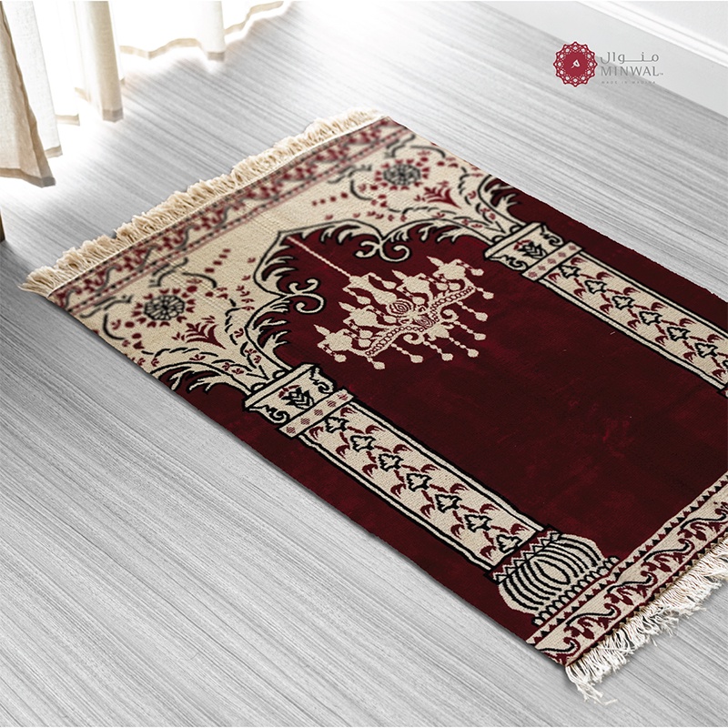Sejadah Design Al-Aqsa Made in Madinah Tebal 5mmsaiz 70x110 sejadah ...