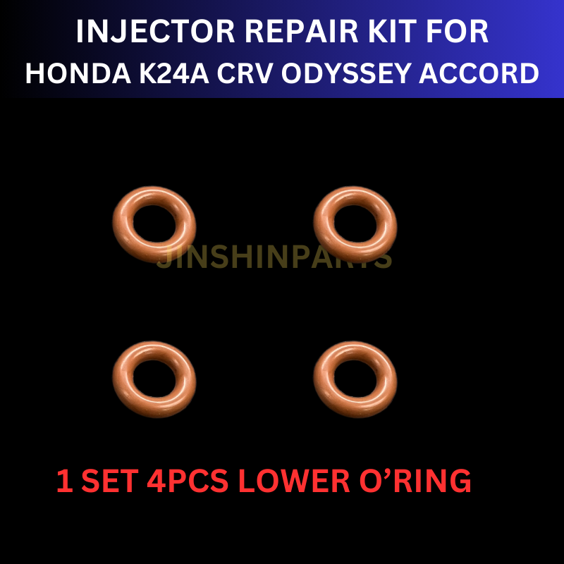 HONDA K24A K20A INJECTOR REPAIR KIT Fit HONDA CIVIC ACCORD ODYSSEY ...