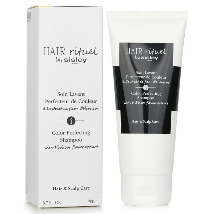 SISLEY Hair Rituel by Sisley Color Perfecting Shampoo (Hair & Scalp ...