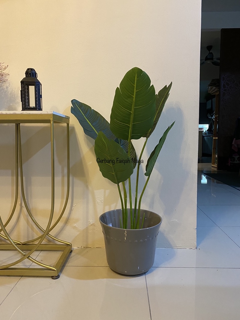 Ikea Sharonfrukt 32cm Big Plant Pot Vase Flower Tree / Pasu Besar ...