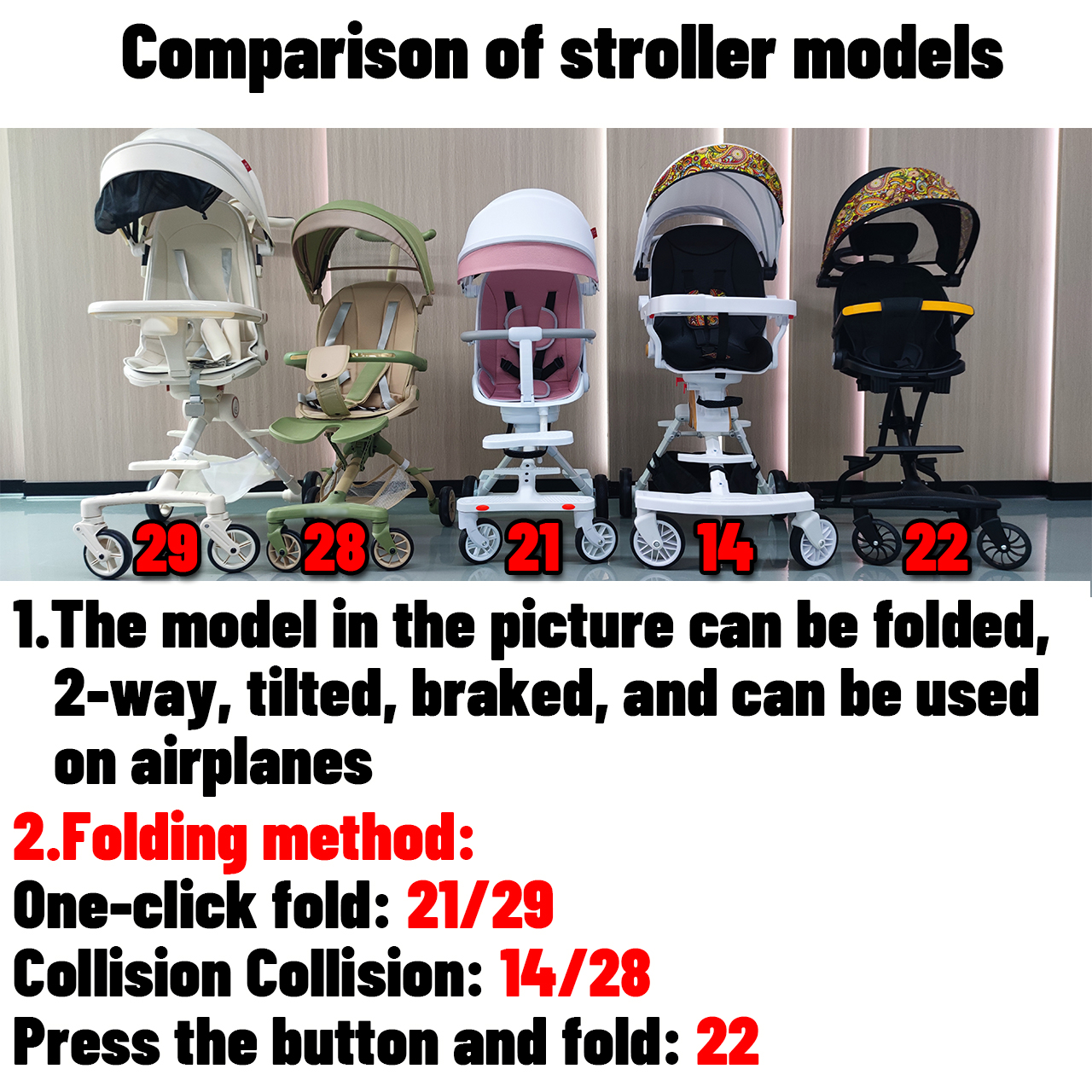 Baby Stroller Trolly Baby Kids little one stroller baby trolley ...
