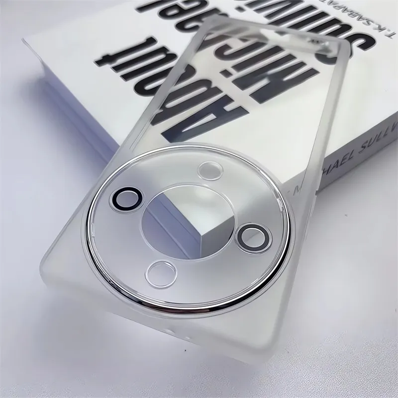 Soft TPU Silicone Lens Protection Casing Cover Case for Honor X9D / X9C ...