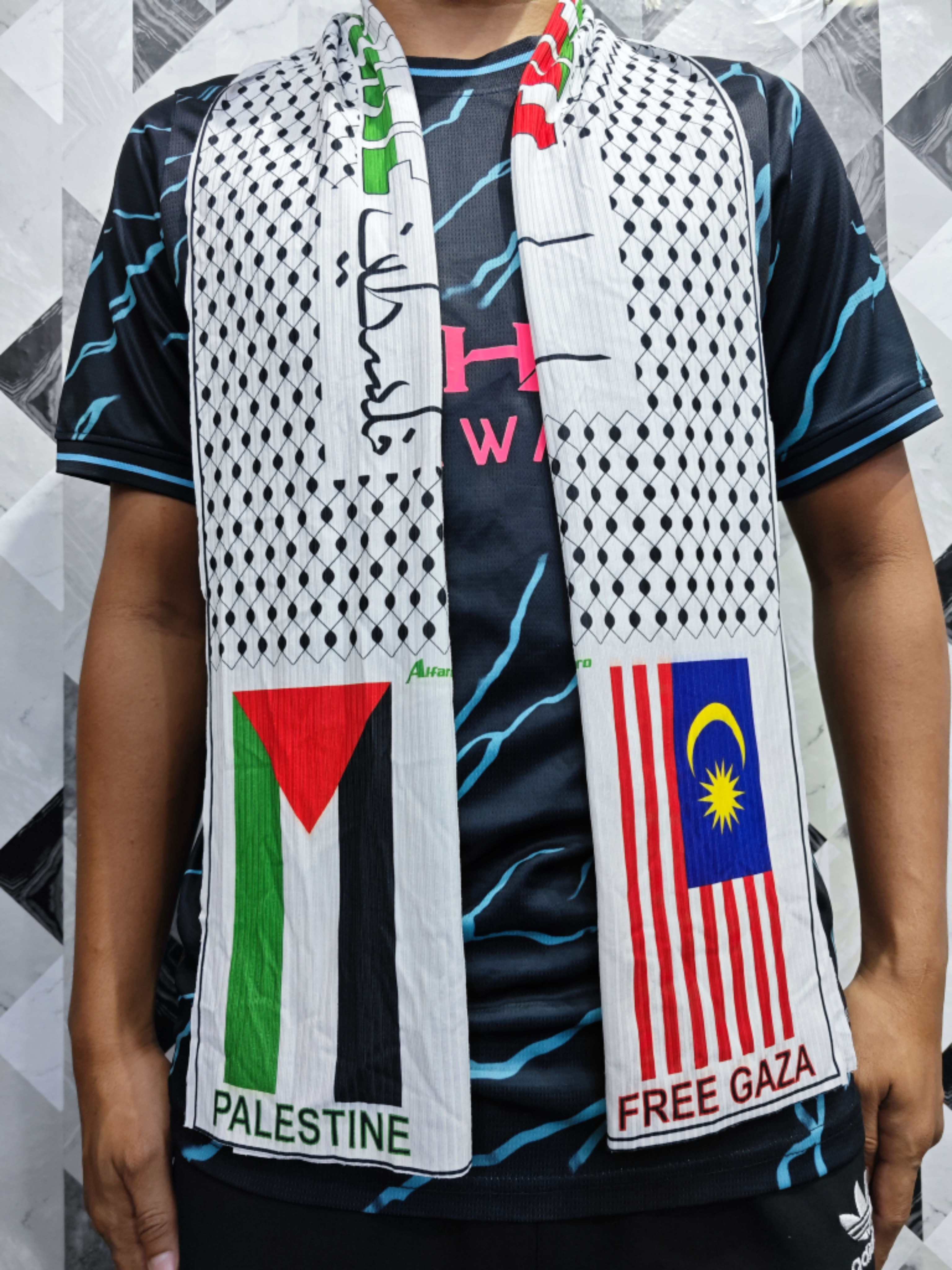 Mafla Palestine Palestin New Design | Shopee Malaysia
