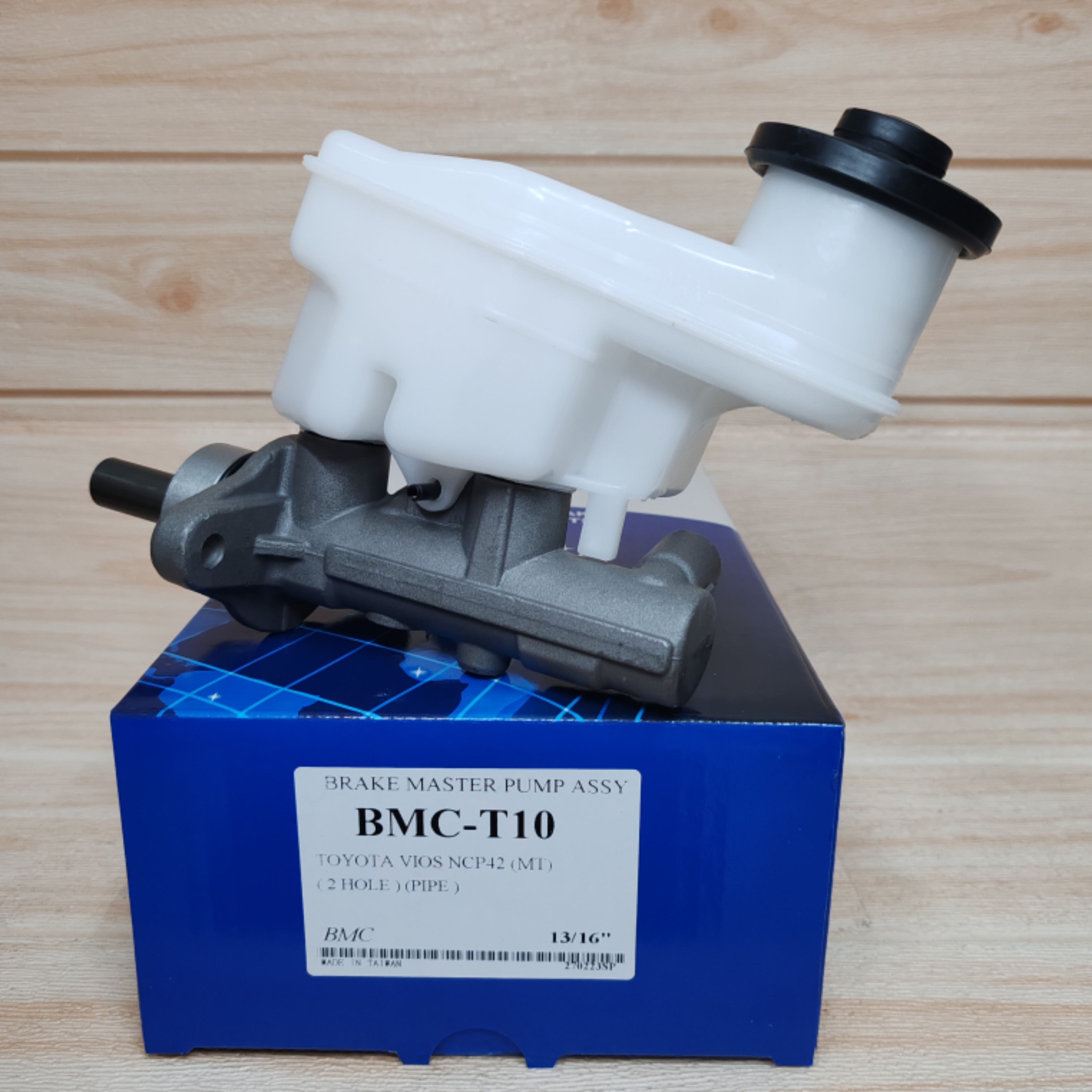 TOYOTA VIOS NCP42 BRAKE MASTER PUMP CYLINDER BMC-T09 / BMC-T10 | Shopee Malaysia