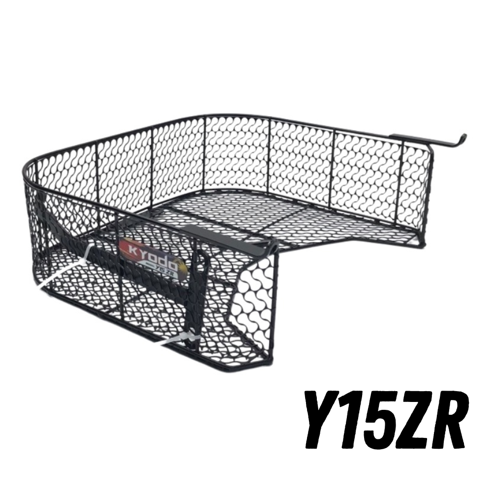 RAGA BESI KACANG 88 DAWAI STEEL BAKUL BASKET IRON LC135 LC V1-V7 LC V8 ...