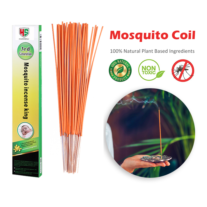30Sticks/Pack Repellent Mosquito Killer Ubat Nyamuk Mosquito King ...