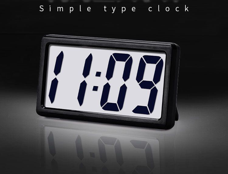 CYCF Muji Style Minimalist Ultra Slim & Light Big HD LCD Display Indoor ...