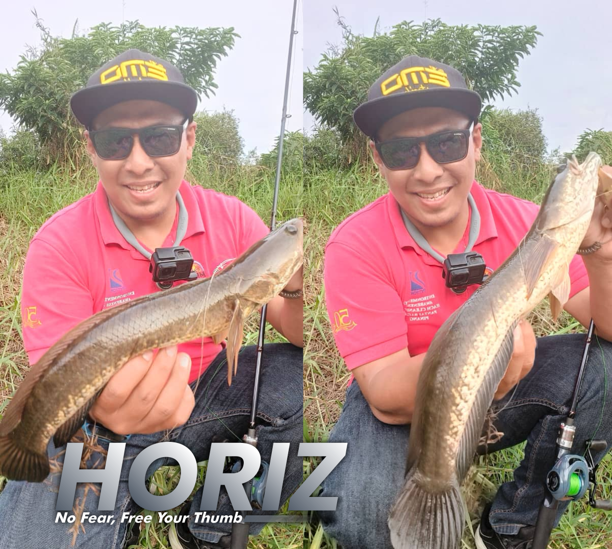 EXP HORIZ REEL bc baitcasting SW NMB Bearing Casting Right /Left Hand ...