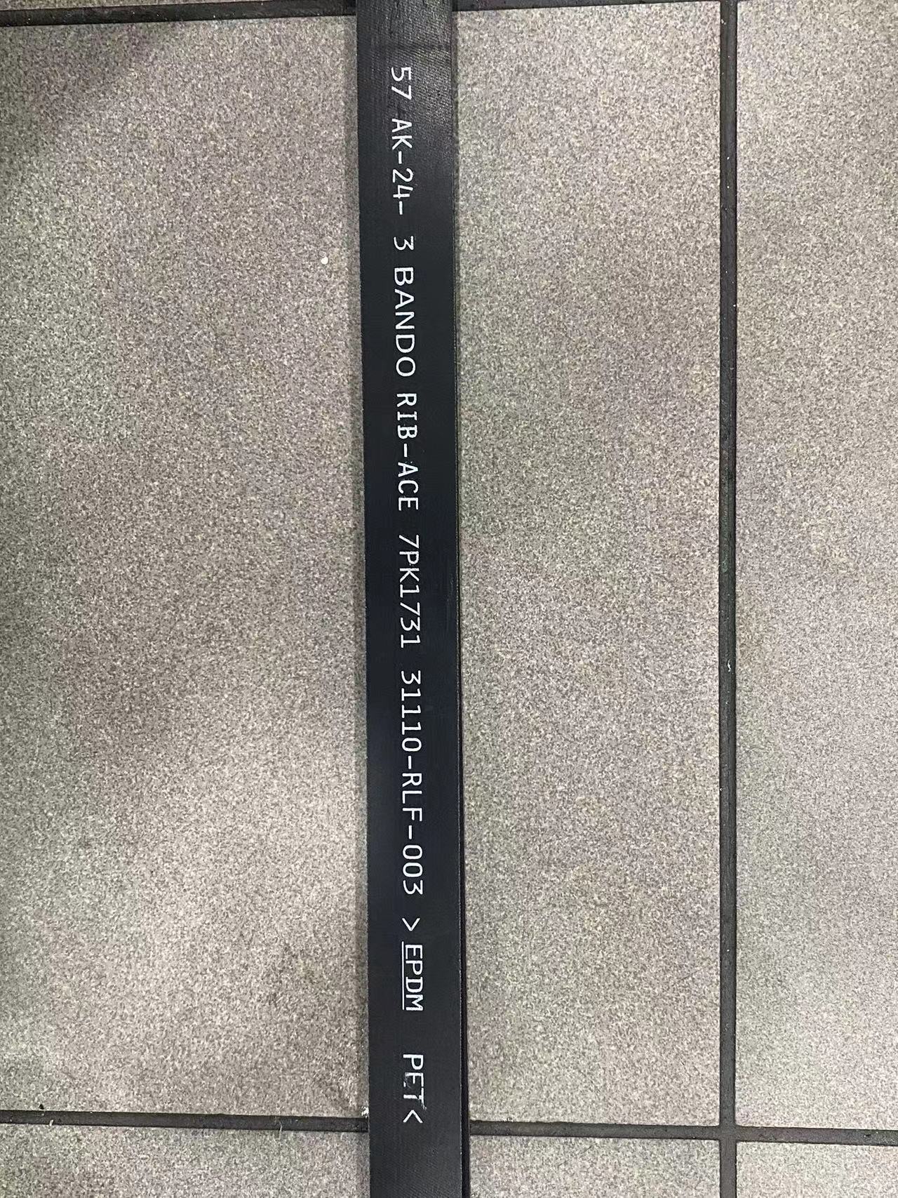 ( 100% ORIGINAL HONDA ) CRV S9A 2.0CC FAN BELT ( MADE IN JAPAN ...