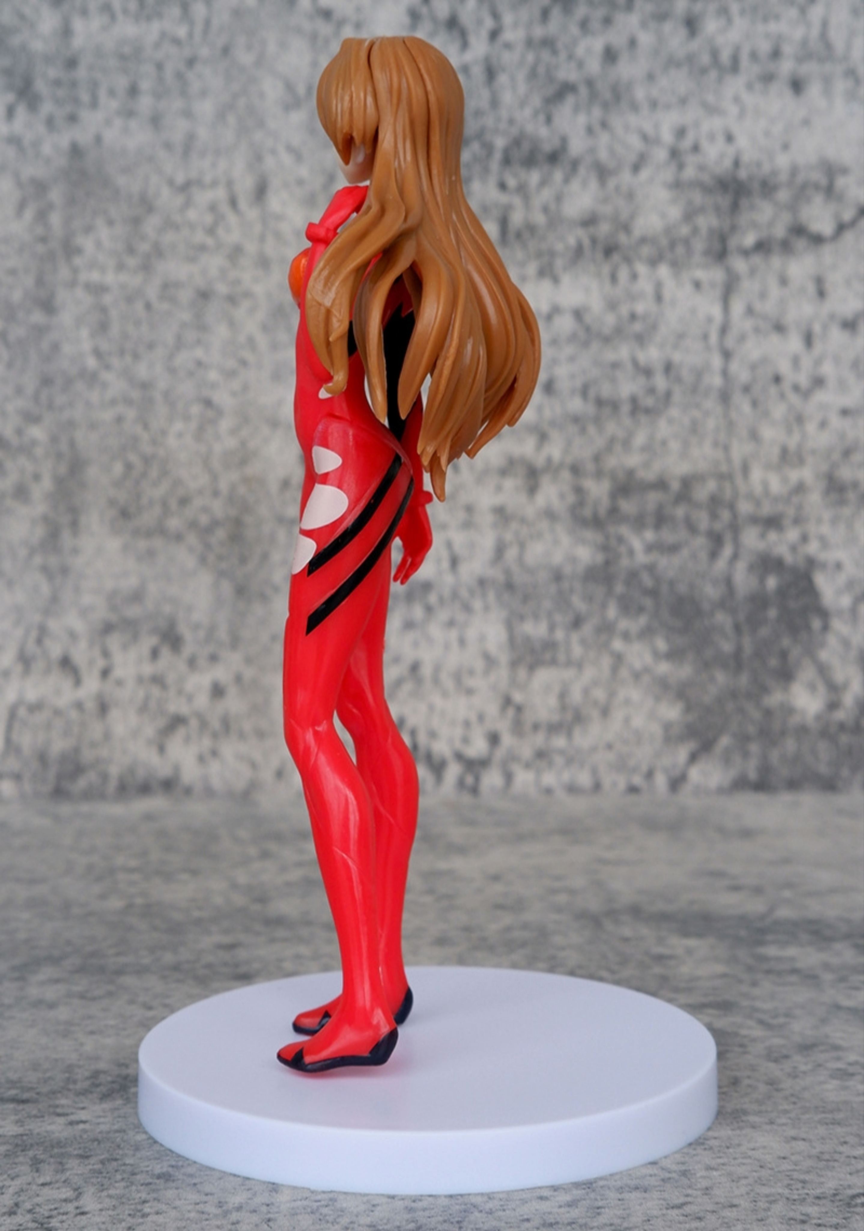 **Ready Stock in Malaysia** Anime Eva Asuka Action Figure PVC Figure ...