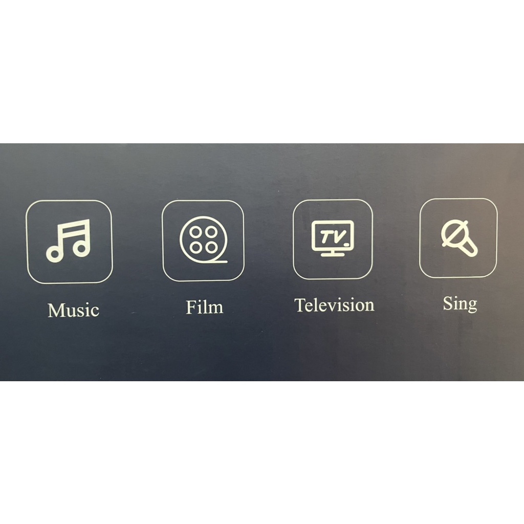 Jazpiper+V3 Family Karaoke Soundbar / Karaoke Speaker N-S10 Original ...