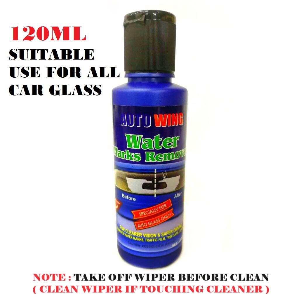 Car Windscreen Cleaner Windshield Glass Watermark Water Spot Remover ...