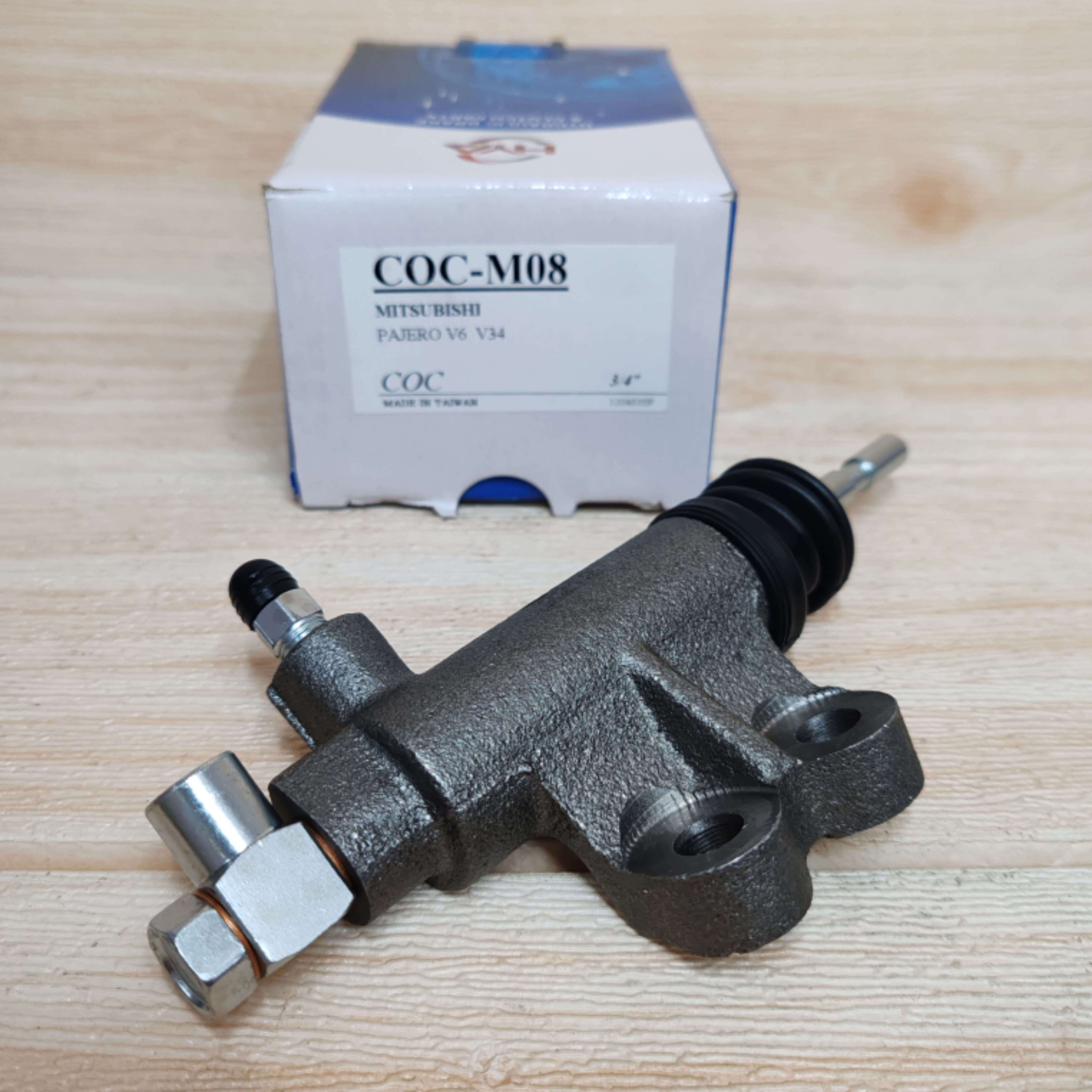 MITSUBISHI PAJERO V6 , V32 ,V34 BOTTOM LOWER CLUTCH PUMP SLAVE CYLINDER COC-M08 | Shopee Malaysia