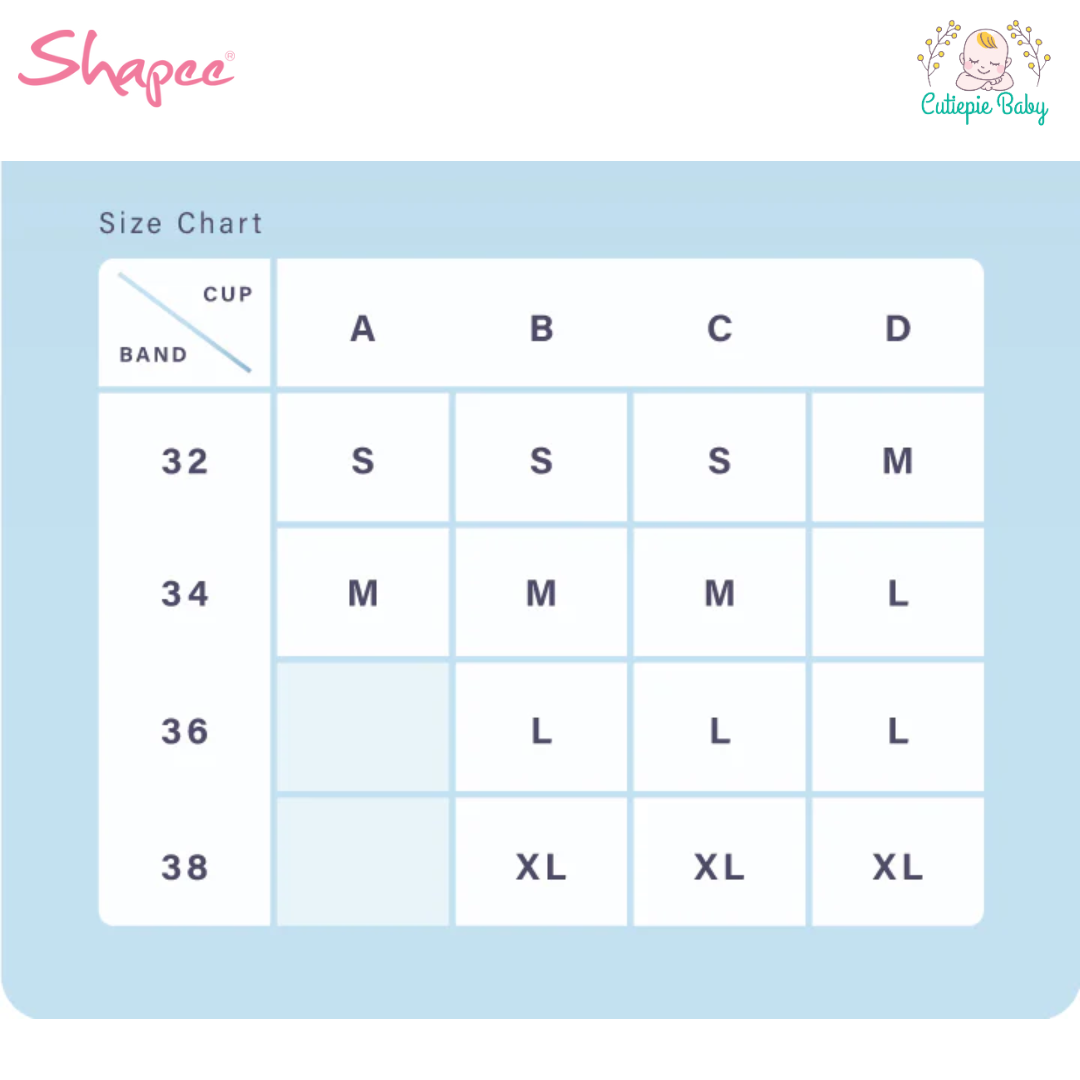 Shapee iNVI Nursing Air Bra | Shopee Malaysia