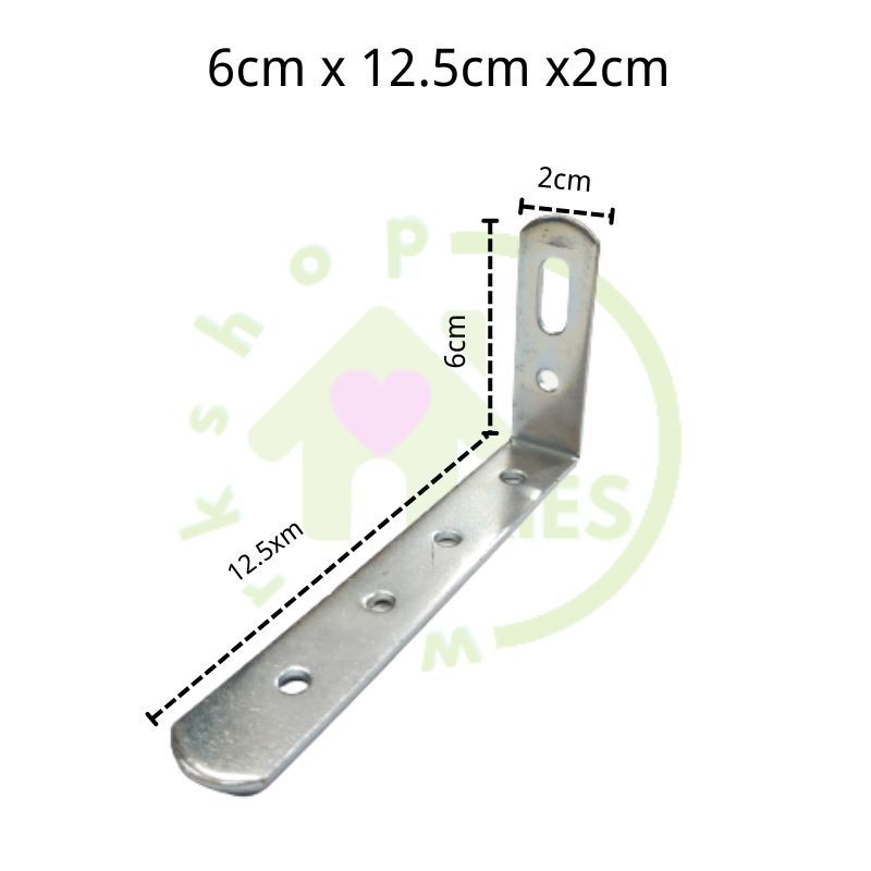 L Bracket Angle Bracket / Chrome plated angle L bracket/ angle bracket ...