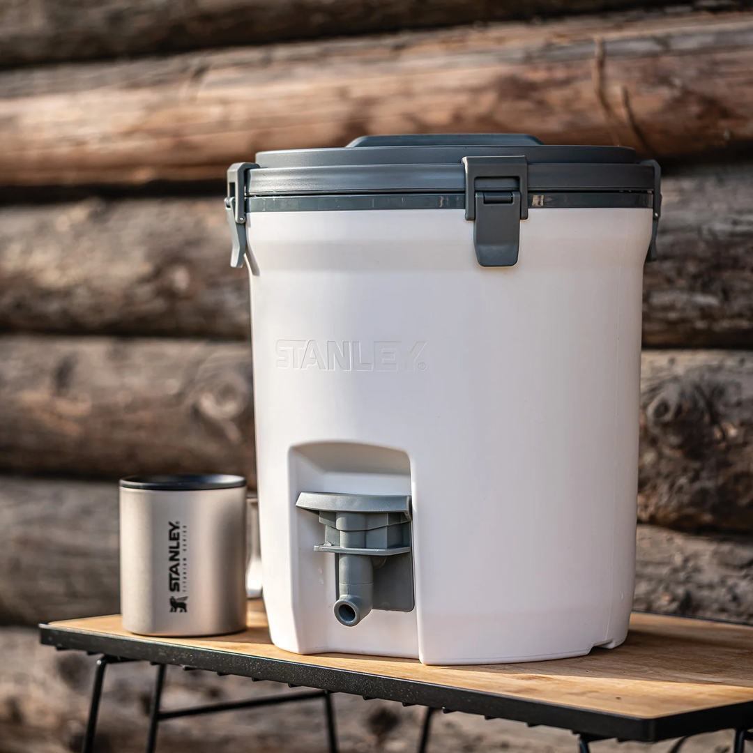 Stanley Adventure 2 Gallon Water Jug - Double Wall Foam Insulation ...