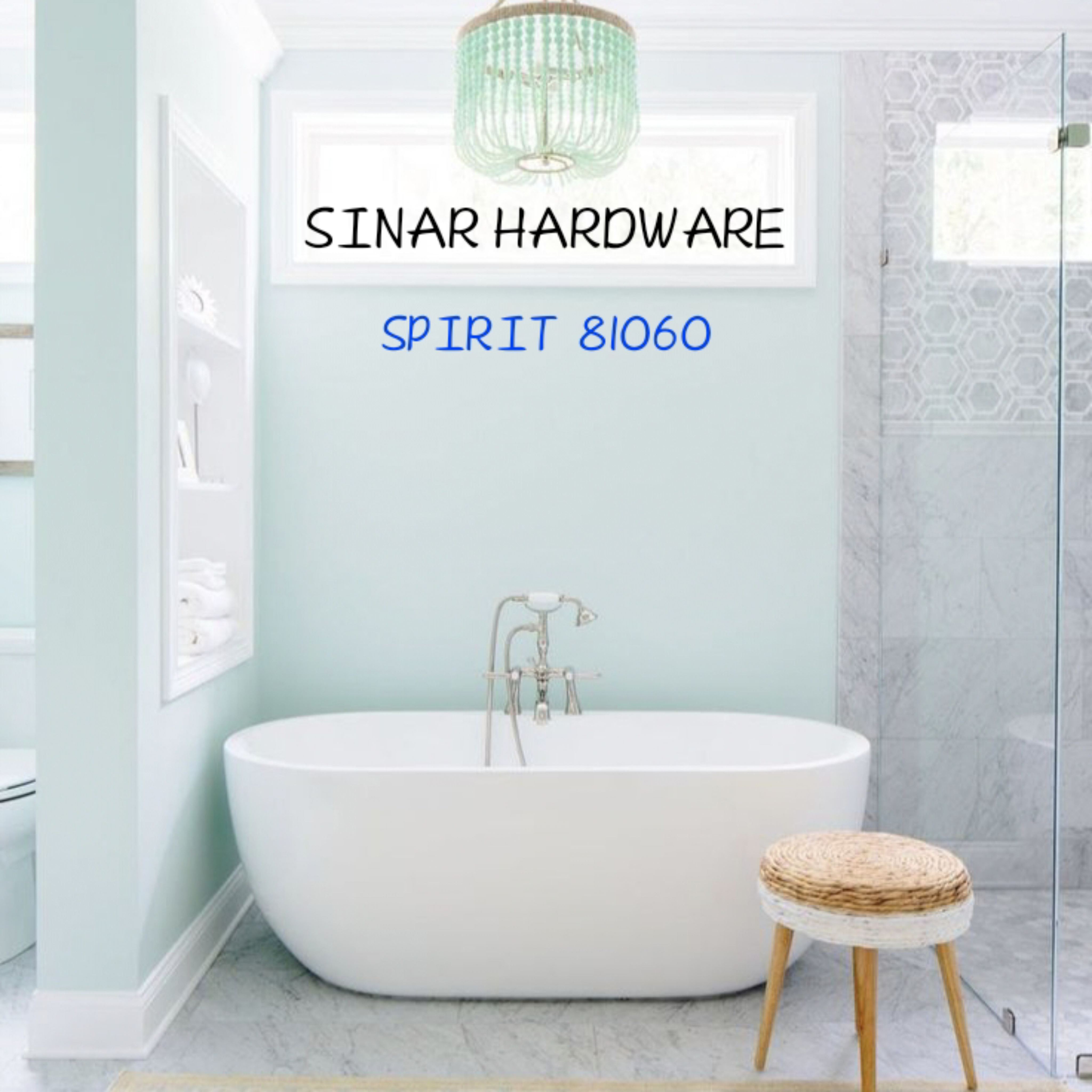 SINAR KCC 5 LITER KOREVER PURE EXTERIOR WALL PAINT 5 YEARS CAT DINDING ...