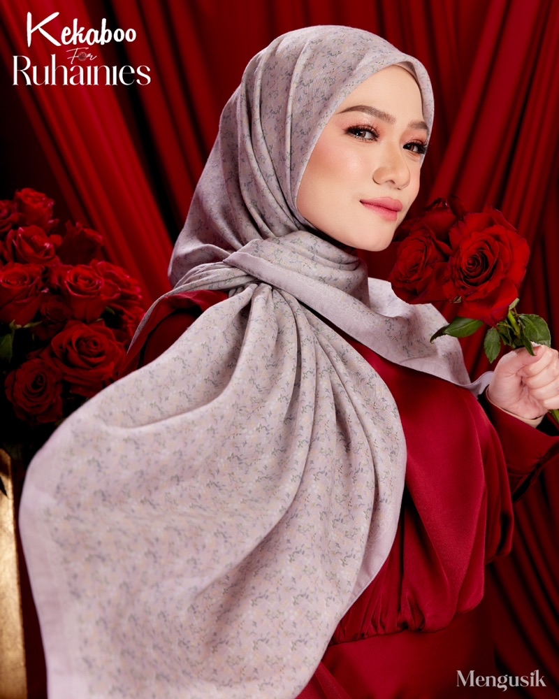 KEKABOO Special Edition - Tudung Bawal Premium Cotton [Freegift Tudung ...