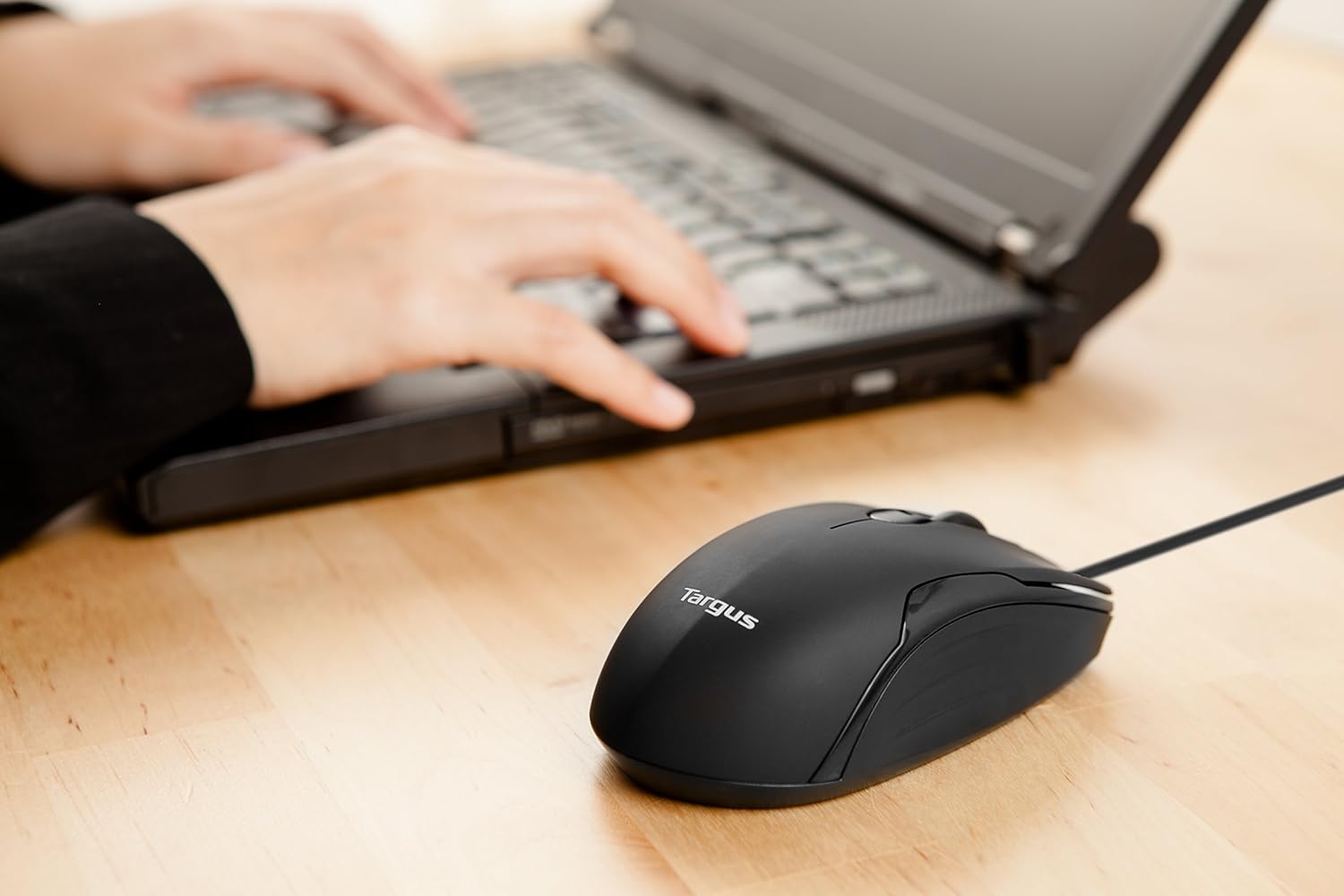 U575 OPTICAL USB OPTICAL MOUSE (1YR Warranty) | Shopee Malaysia