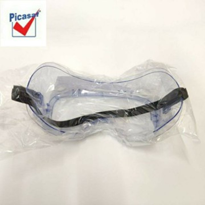 PICASAF SAFETY ANTI FOG CHEMICAL GOGGLE EYE PROTECTION MEDICAL GOGGLE ...