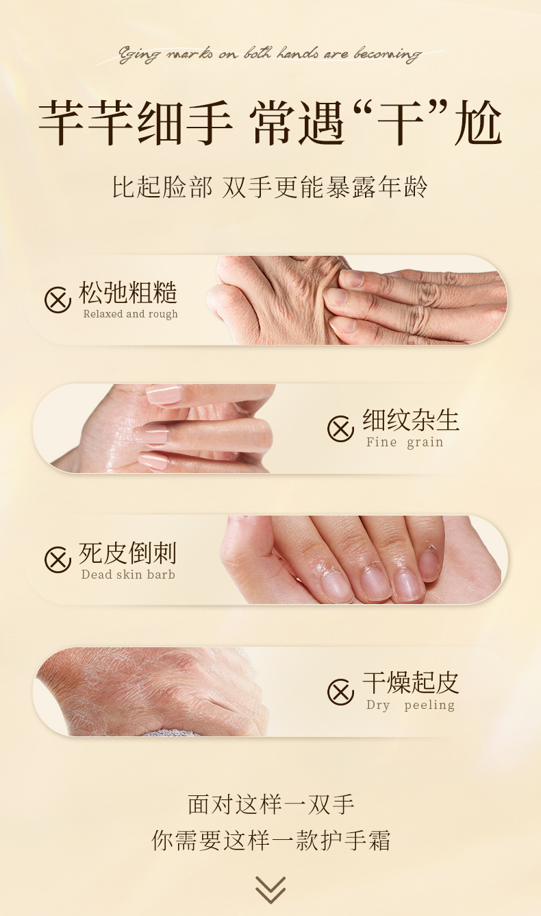 MAYCREATE Krim Tangan🍃健美创研护手霜 Hand Cream 补水 Hydrating 保湿 Moisturizing ...