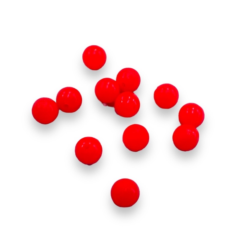 SEAHAWK Soft Luminous Bean Oval Shape Round Shape Bentuk Bujur Bulat ...