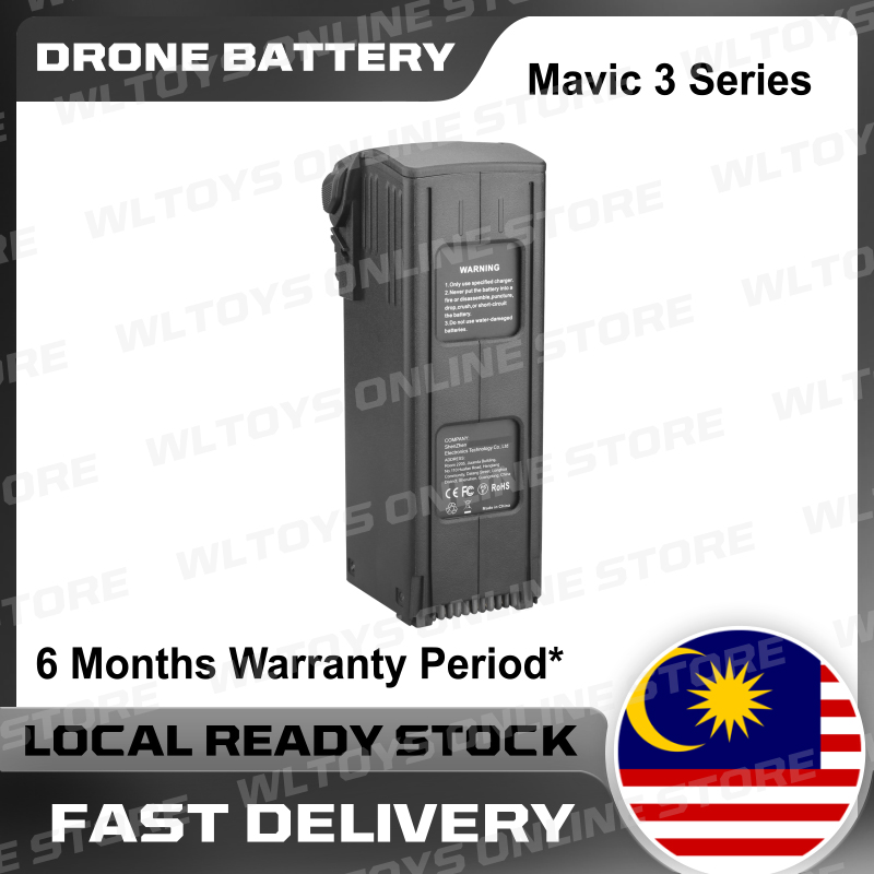 Mavic 3 Intelligent Flight Battery (OEM) Ready Stocks Ship From ...