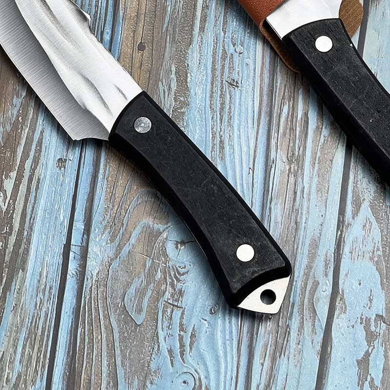 Pantry🍳 Super Sharp Boning Knife Portable Kitchen Bone Cutting Knife ...