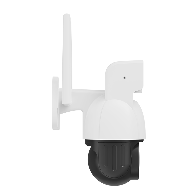 V380 BP4 4MP WIFI dual view linkage outdoor camera CCTV Pan: 355° Tilt ...