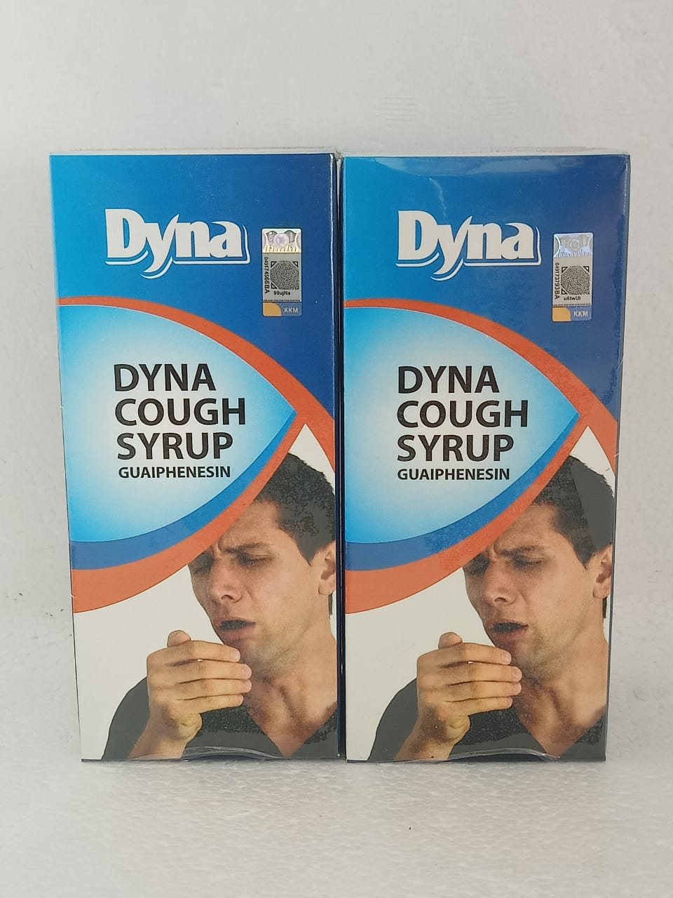 Dyna Ubat Batuk Cough Syrup (120ml） | Shopee Malaysia
