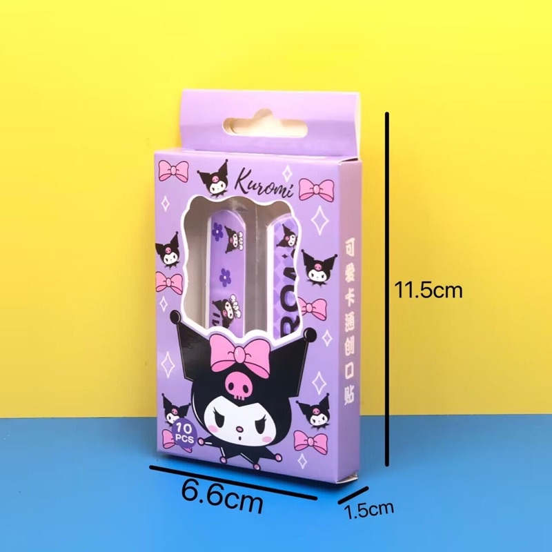 *UJV* Sanrio Capybara Stitch Lotso Cartoon Children Band-aid Bandage ...