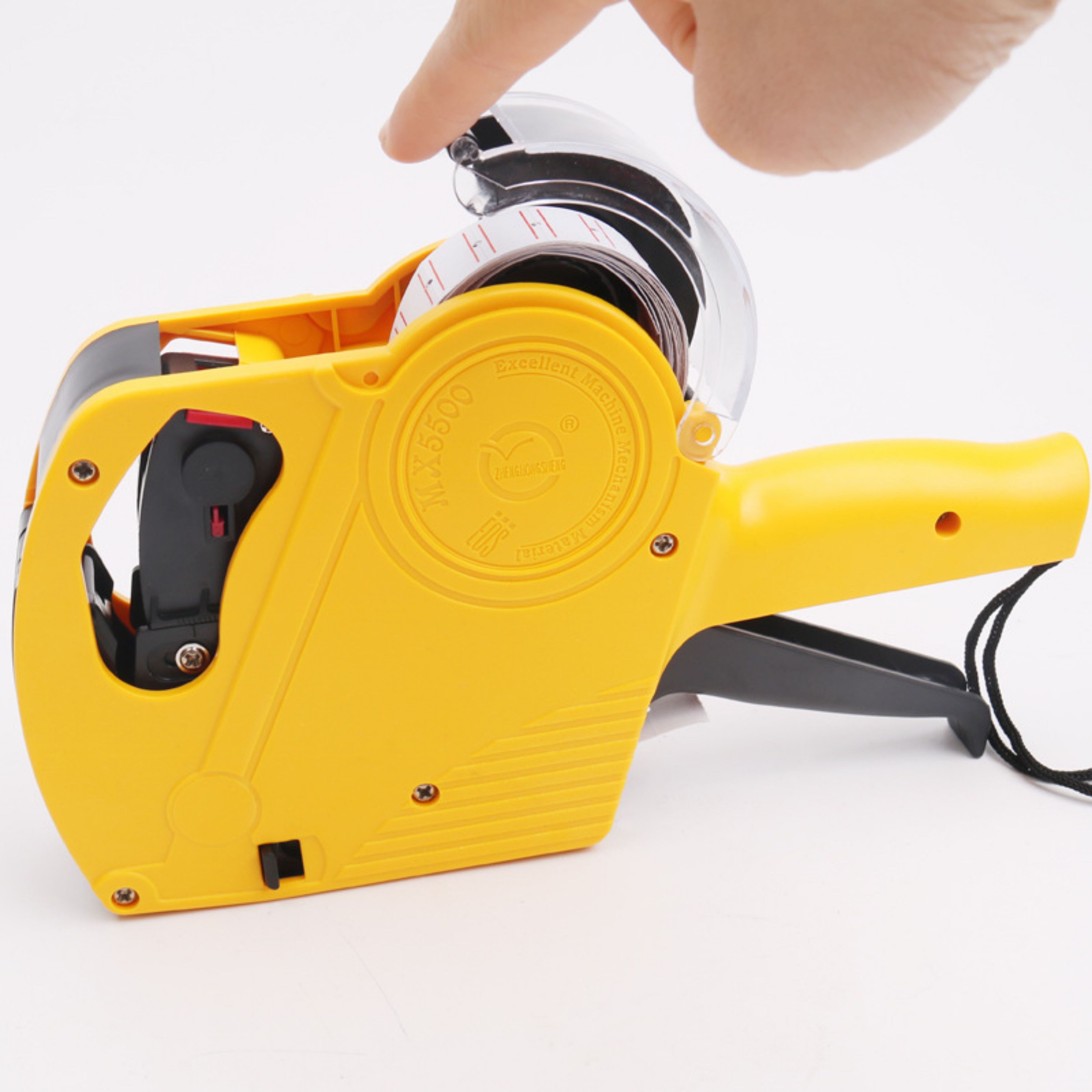 【NEW VERSION】MX-5500 EOS PRICE TAG DATE TAG LABELLER NUMERIC PRICING ...