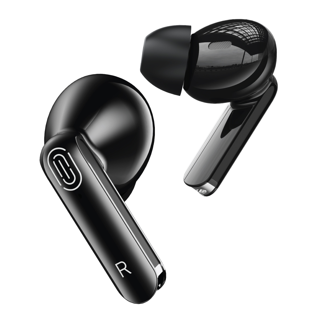 Salpido Earwaves S02 Wireless Earbuds TWS (Black) | Shopee Malaysia