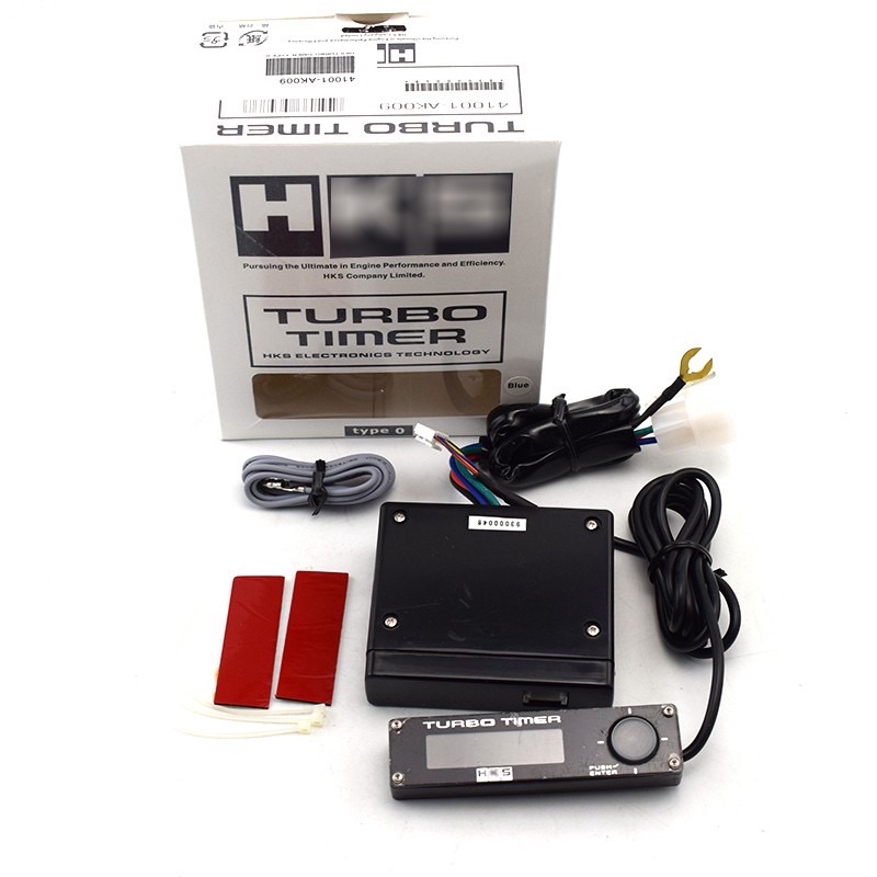 HKS Auto Timer For NA & Turbo Car / Turbo Timer HKS New Update Boleh ...