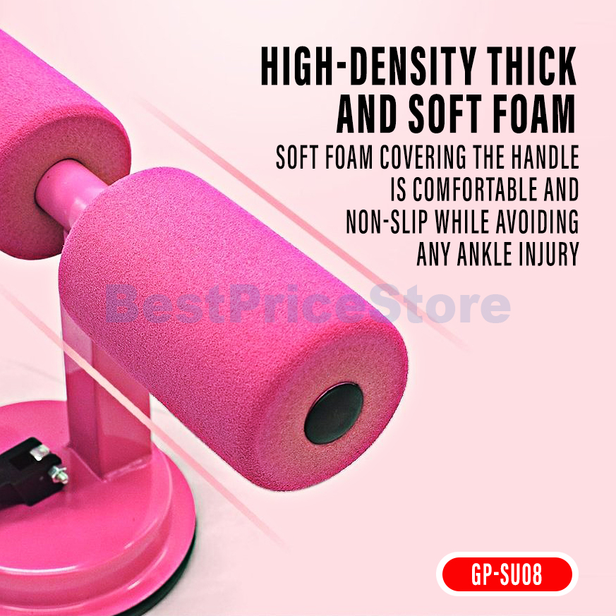 BPS 14.5cm Extra Large Suction Sit Up Sucker Sit Up Aids Strong Cup ...