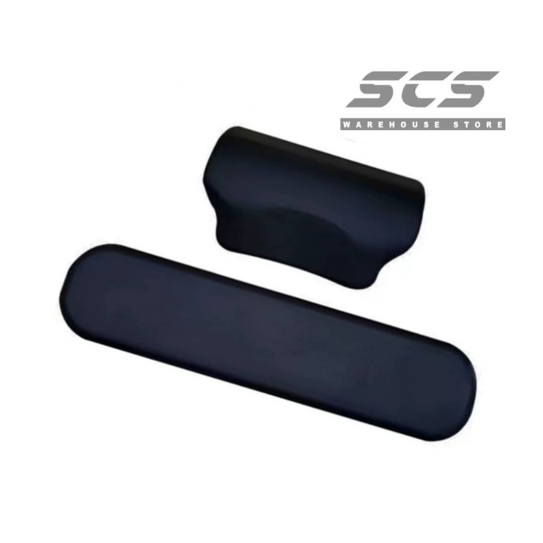 Top Box Backrest Aluminium Top Box Back Rest Soft Cushion Pad Premium ...