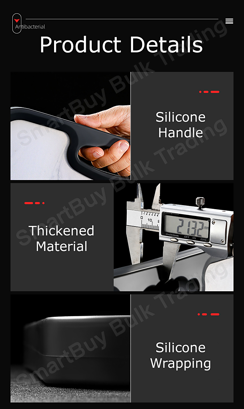 Premium 316 Stainless Steel Food Grade PP Dual Sided Honeycomb Chopping ...