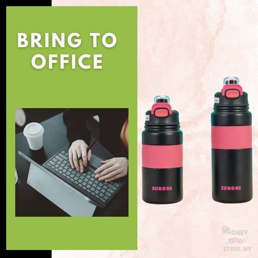 tumbler botol air thermos bottle thermal flask thermos flask 保溫瓶 termos ...
