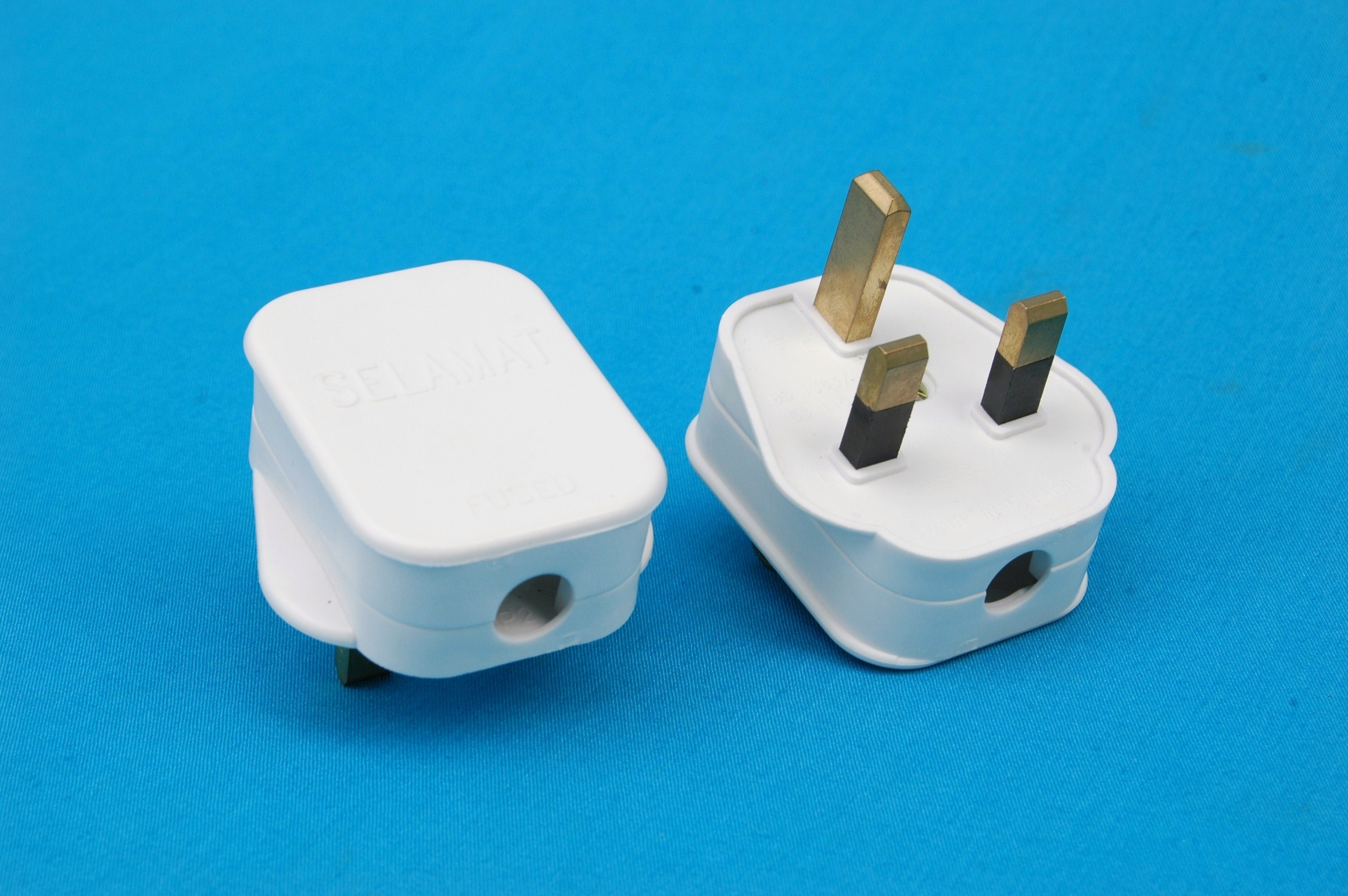 SELAMAT MA18 / MA18(N) 13A FUSED PLUG TOP Kilang/Direct factory/Bulk ...