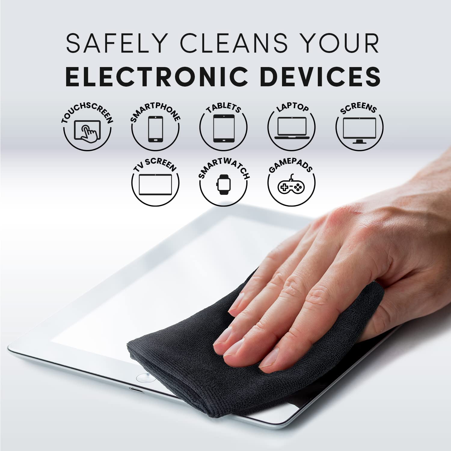 8pcs keyboard cleaner/ camera cleaning kit/ laptop cleaning kit/ phone ...