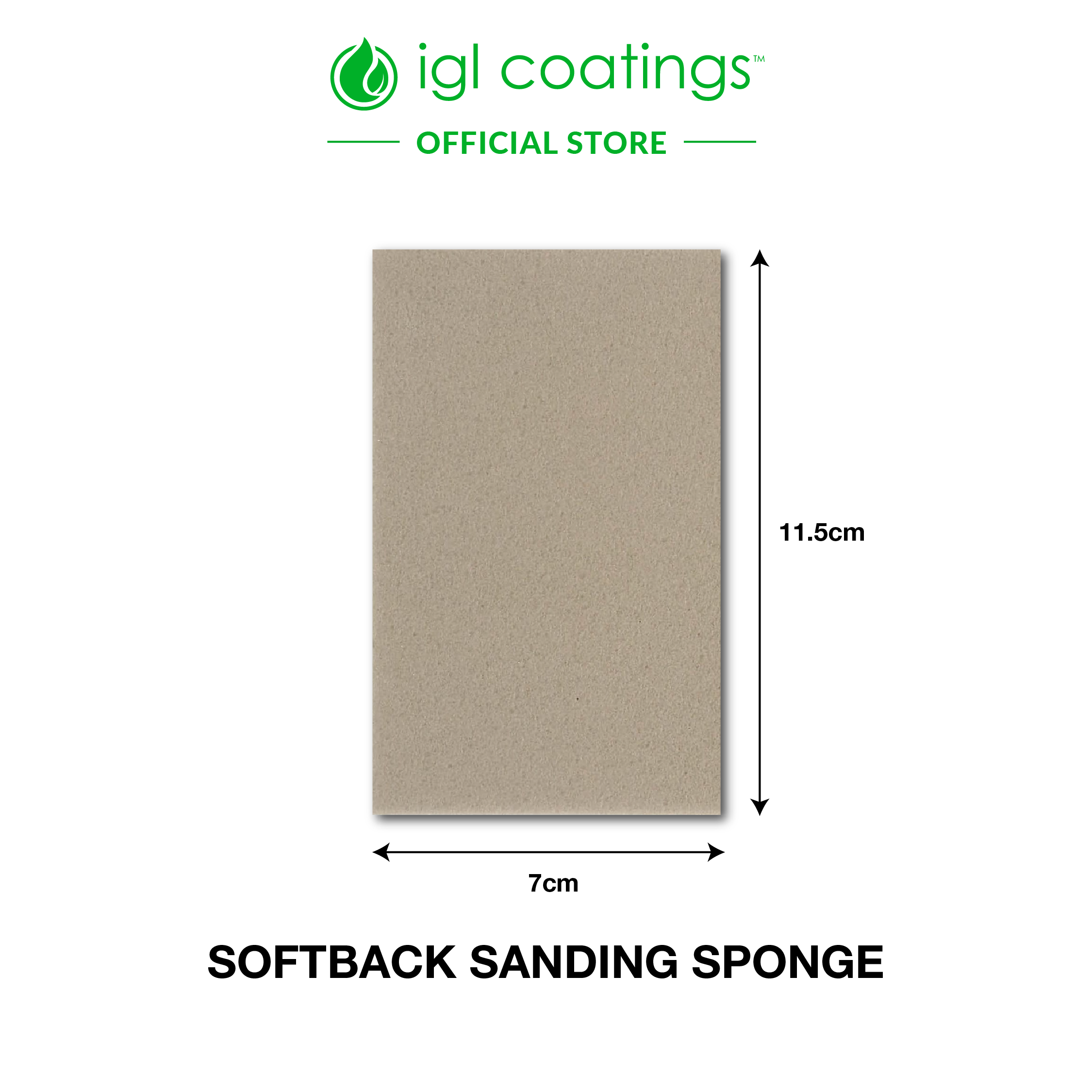 IGL Coatings Ecoclean Glass+ Ultimate Watermark Stain Remover Untuk ...
