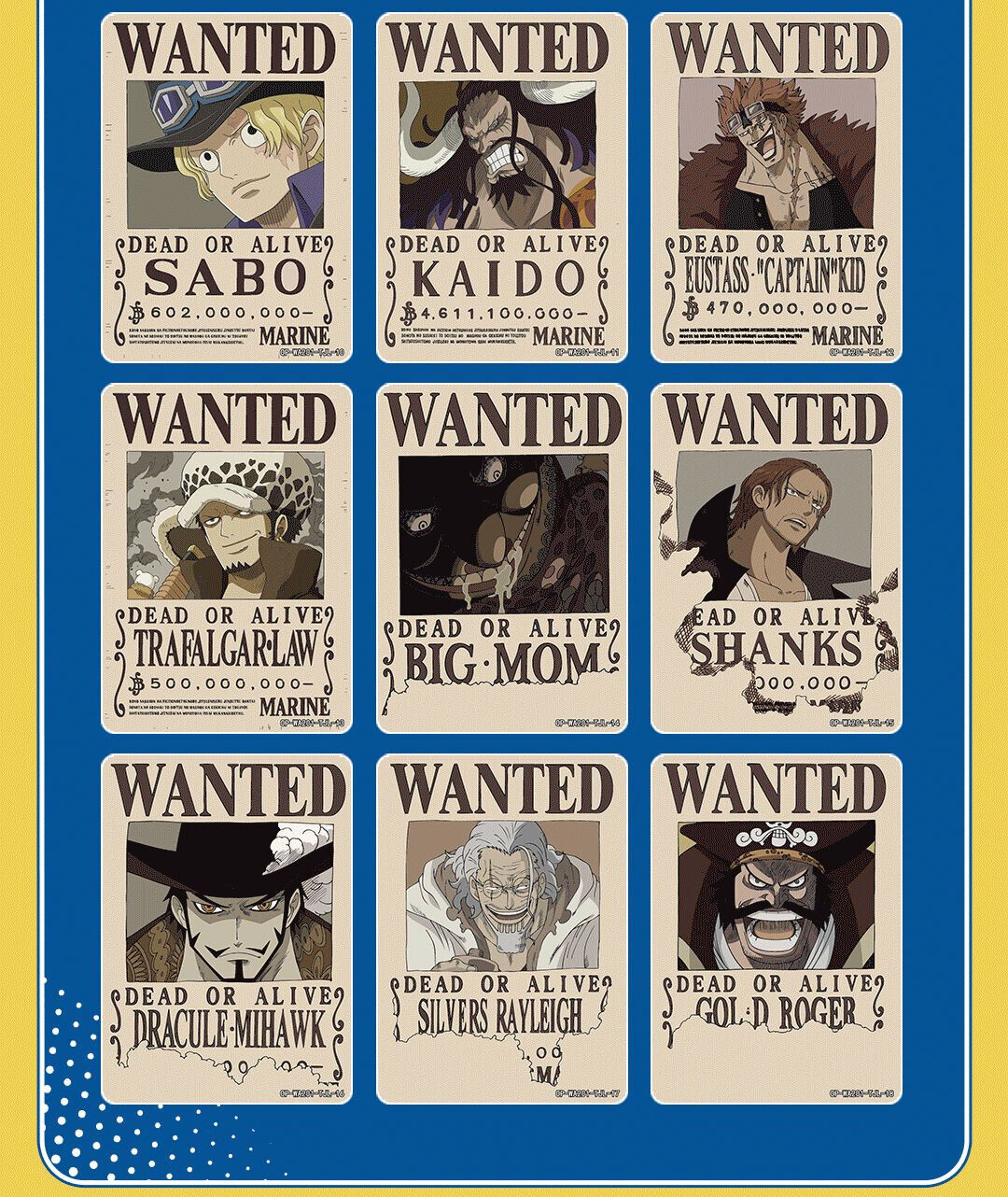 One Piece Card Game tcg ccg Booster Box Luffy Collection Official Card ...