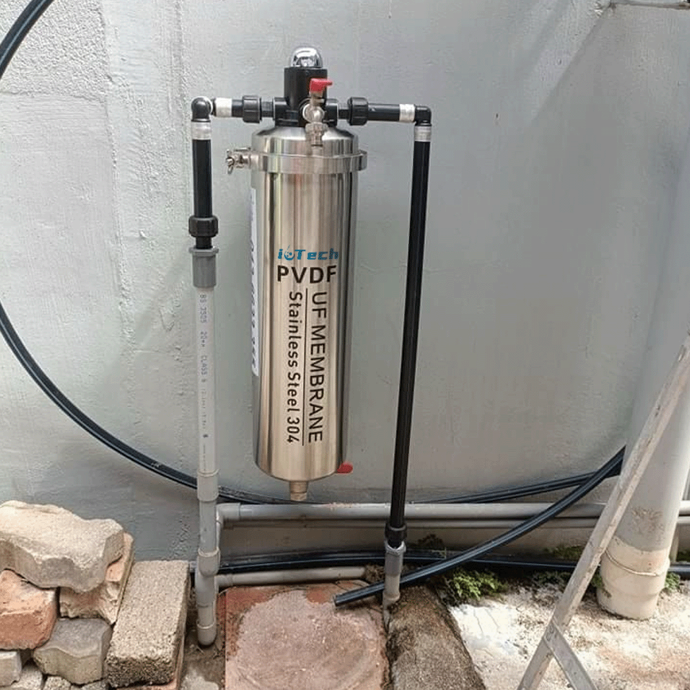 [FREE INSTALL] I-TECH Stainless Steel PVDF6000 Plus Outdoor PVDF ...