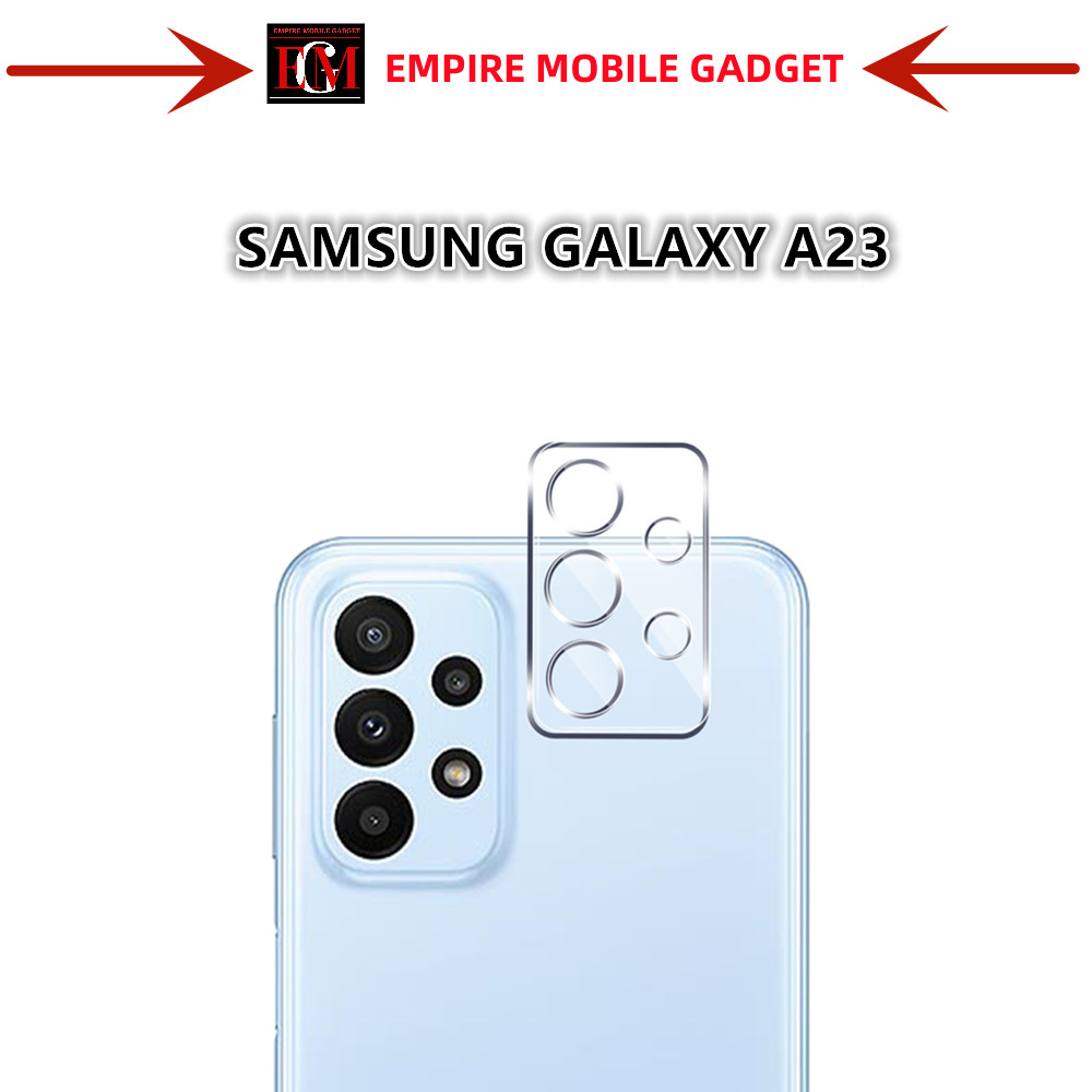 SAMSUNG A13 4G/5G / A23 / A33 5G / A14 4G/5G / A24 / A34 5G / A54 5G / A15 4G/5G / A25 5G CAMERA ...