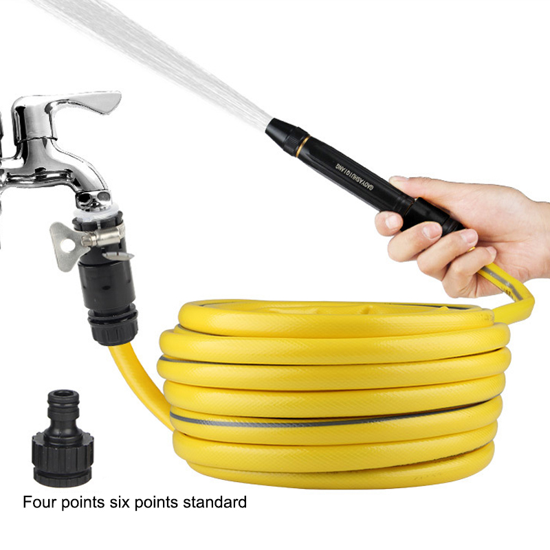 👍Car Washing Gun High pressure water gun Pembersihan kereta Car Water ...