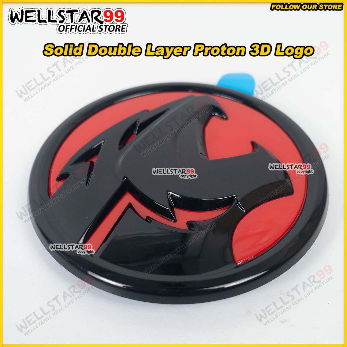 Original Size Proton 3D S70 X50 X70 X90 Persona 2022 Iriz 2022 Saga vvt ...