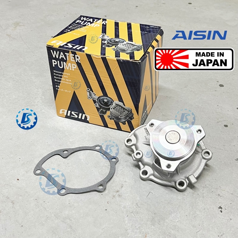 100% Original Aisin Japan Perodua Kancil Mira L5 Turbo JBJL Daihatsu ...