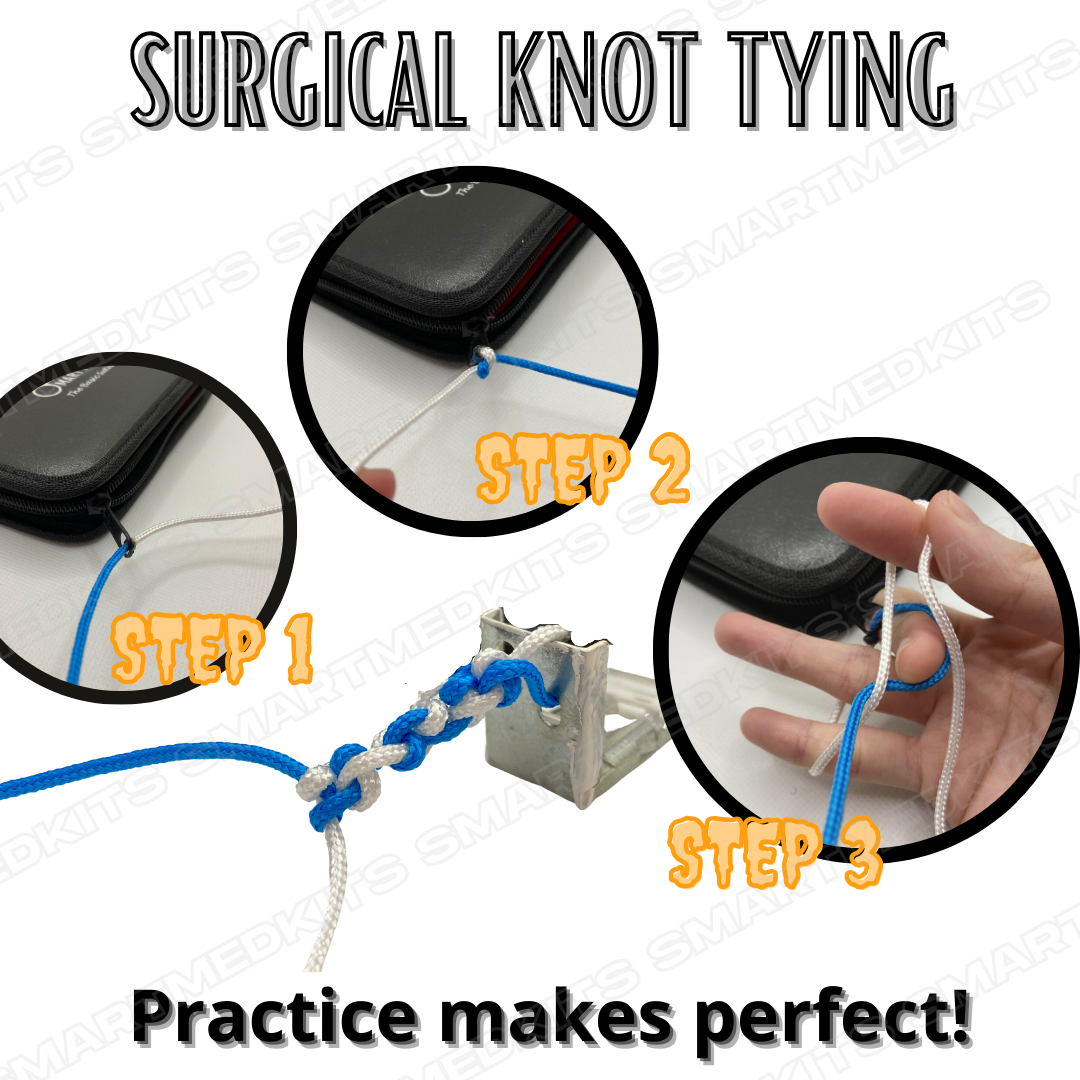 💥CLEARANCE💥 Suture Practice Kit / Basic Suture Kit / Suturing Set ...