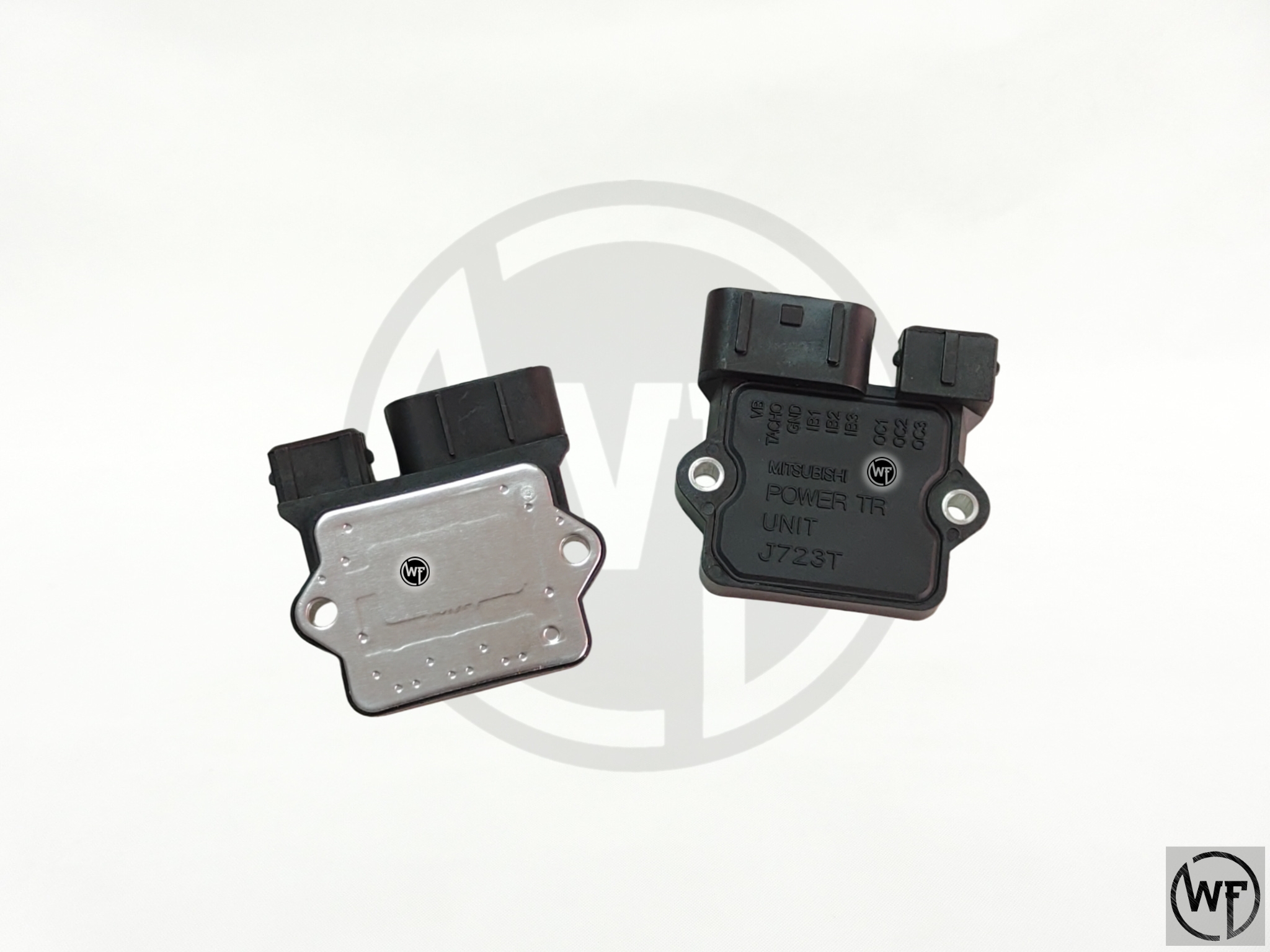 Proton Perdana V6 Power TR Unit Igniter Module J723T MD349207 6pin 3pin ...