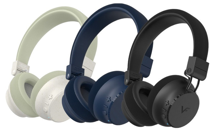 Vinnfier ANC 300 BT Active Noise Cancelling Bluetooth Headphone ...